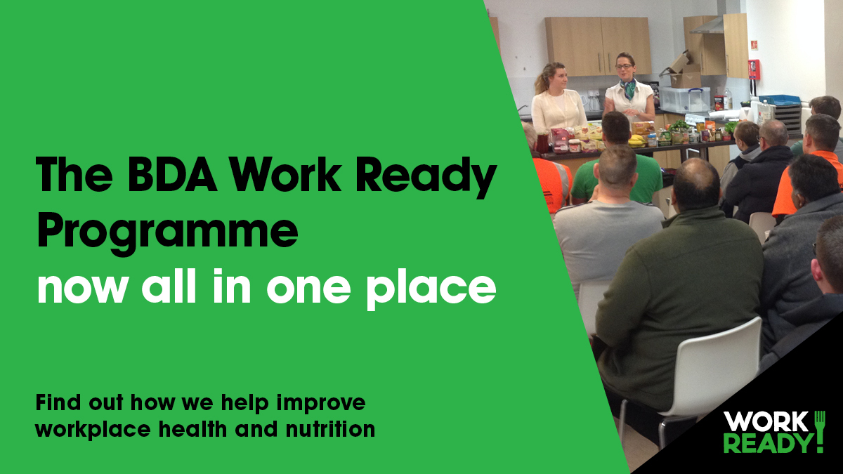 All Food Fact pages - British Dietetic Association (BDA)