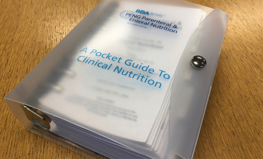 Pocket Guide - BDA