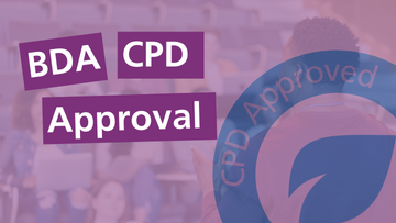 BDA CPD Approval - BDA