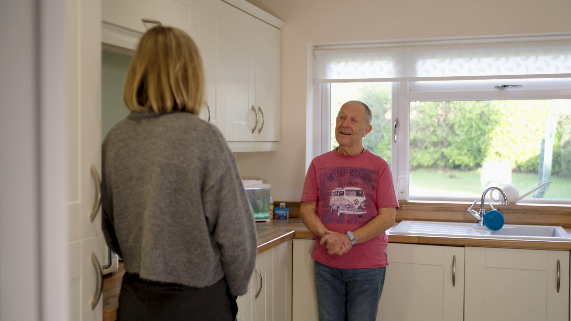 Small steps to eat, drink and age well - BDA