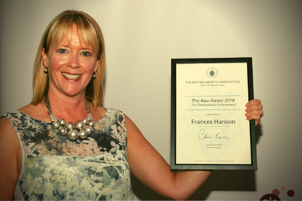 BDA Honours Recipients - British Dietetic Association (BDA)