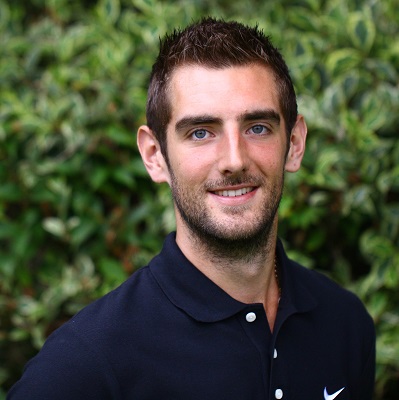 Danny Webber Webber Nutrition - BDA