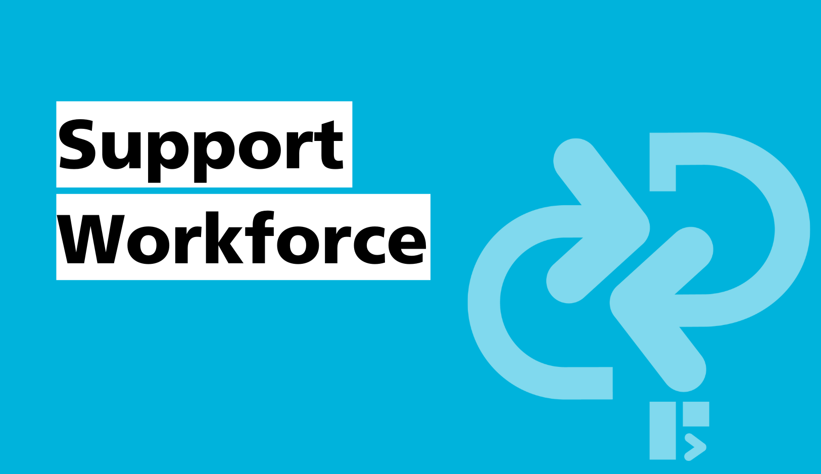 Support workforce - BDA