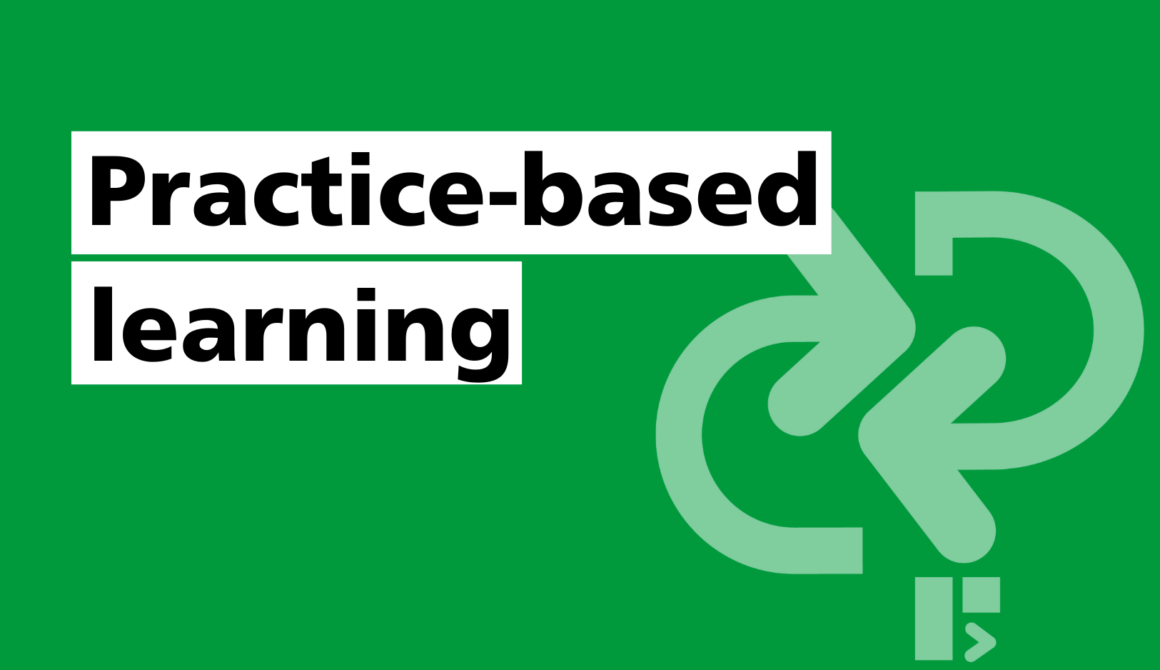 Practice-based learning (placements) - BDA