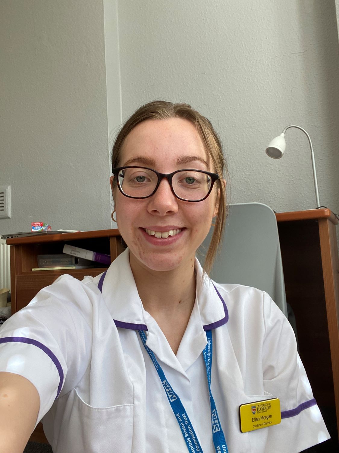 Ellen Morgan elected as BDA Student Rep 2022/23 - BDA