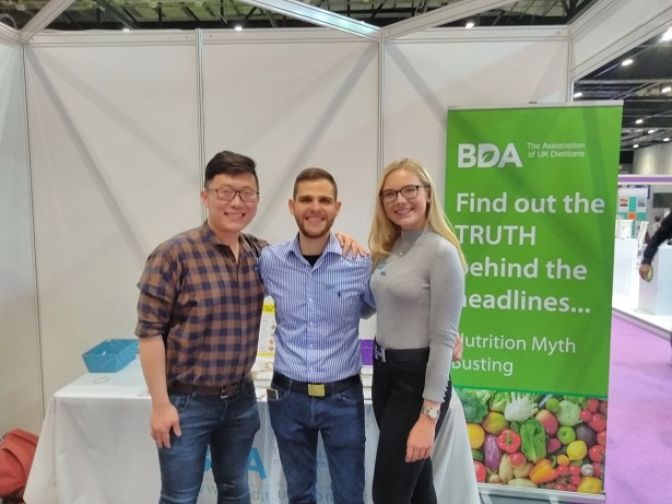 Volunteering opportunities - BDA