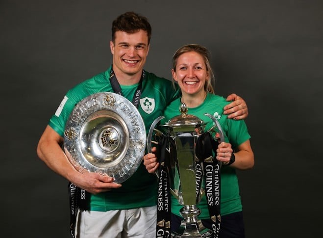 Head of Nutrition at the Irish Rugby Football Union (IRFU) is ...