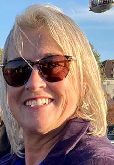 BDA Professional Achievement recipient: Lisa Cooke - BDA