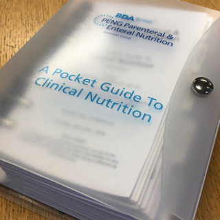Pocket Guide - British Dietetic Association (BDA)