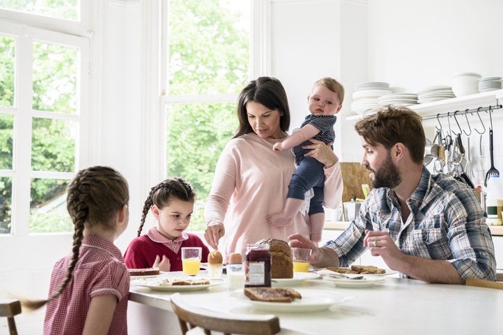 Eat well, spend less - BDA