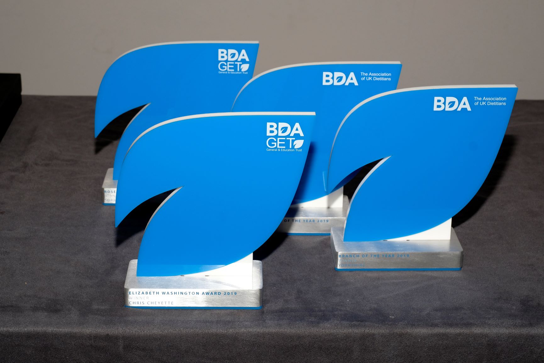 BDA 2020/21 award winners announced - BDA