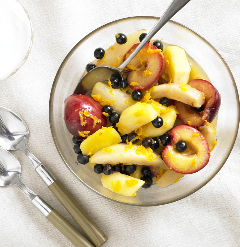 Fantastic Fruit Compote - BDA