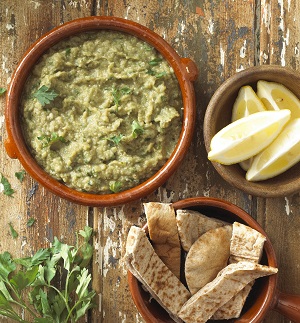 Aubergine Dip - BDA