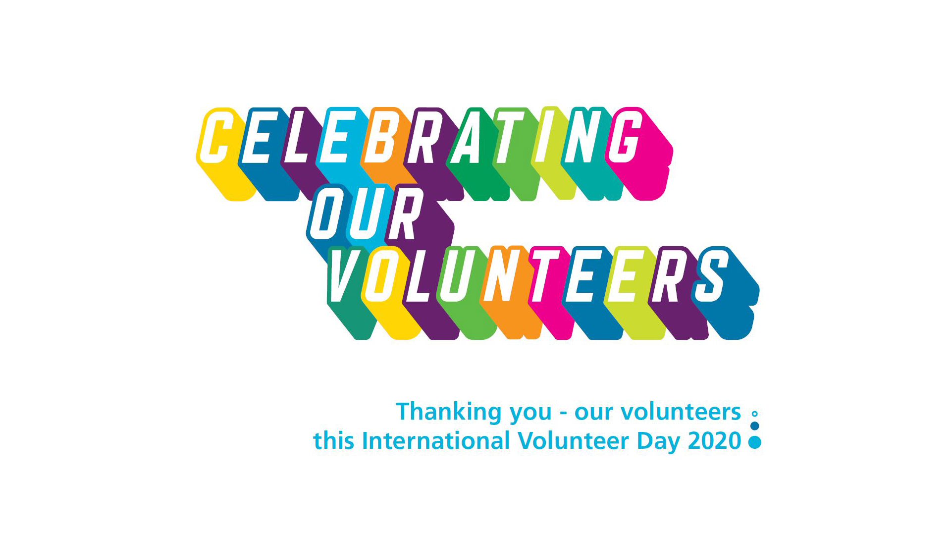 International Volunteer Day 2020 - BDA