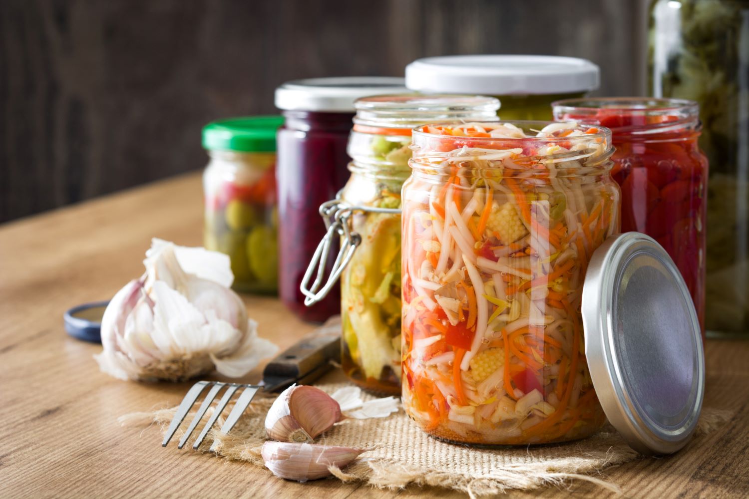 Should we be recommending fermented foods? - BDA