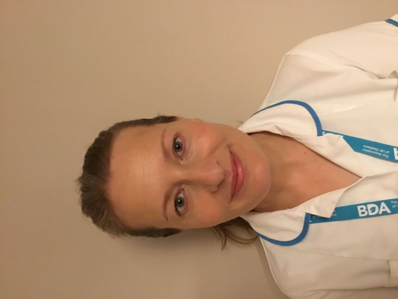 BDA Ibex recipient: Tanya Rumney - BDA