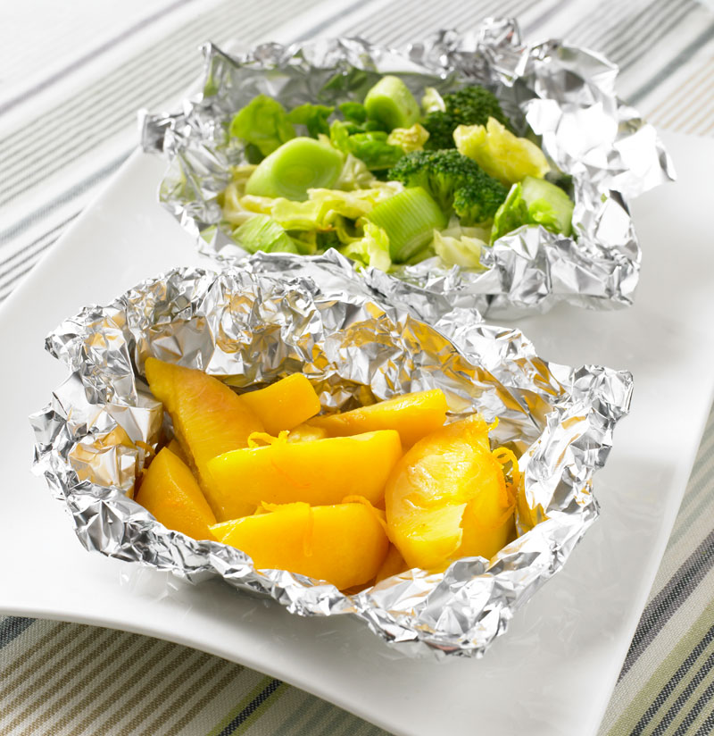 Fruit and Vegetable Parcels - BDA