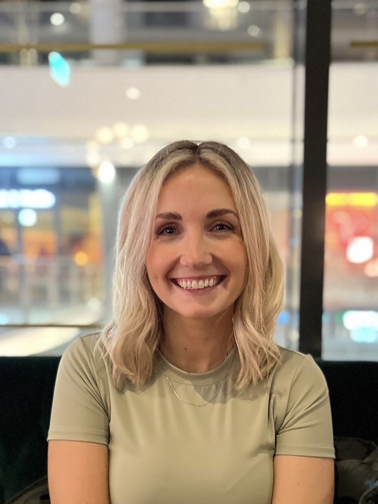 Katrina Maxwell Kat Maxwell, Dietitian - BDA