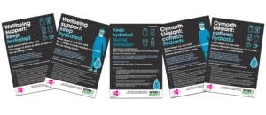Hydration Posters for Healthcare Settings - BDA