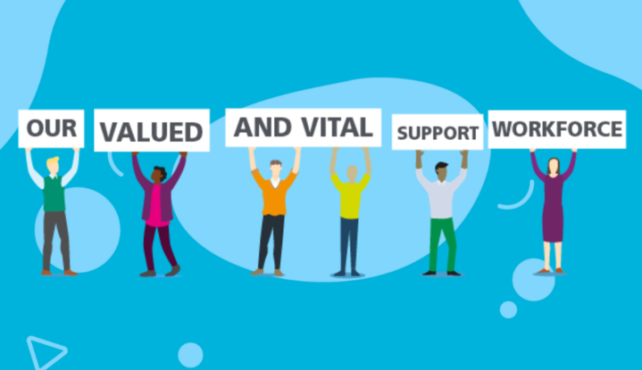 AHP Support Workers Awareness Week 2023 - BDA