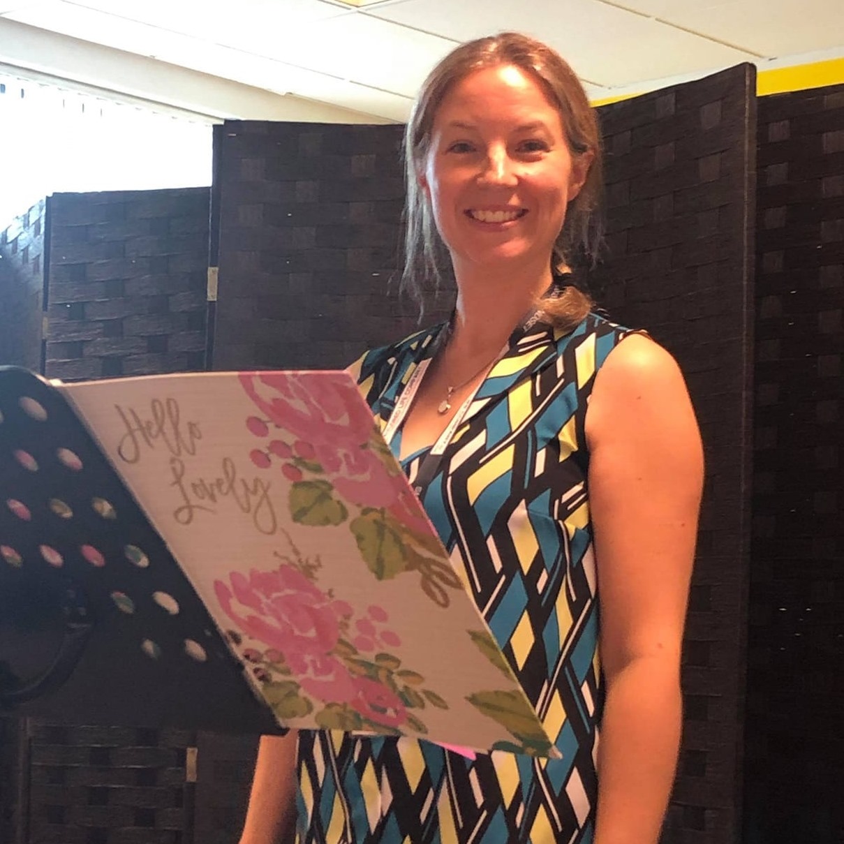Liz Fleming The Be Well Space - BDA