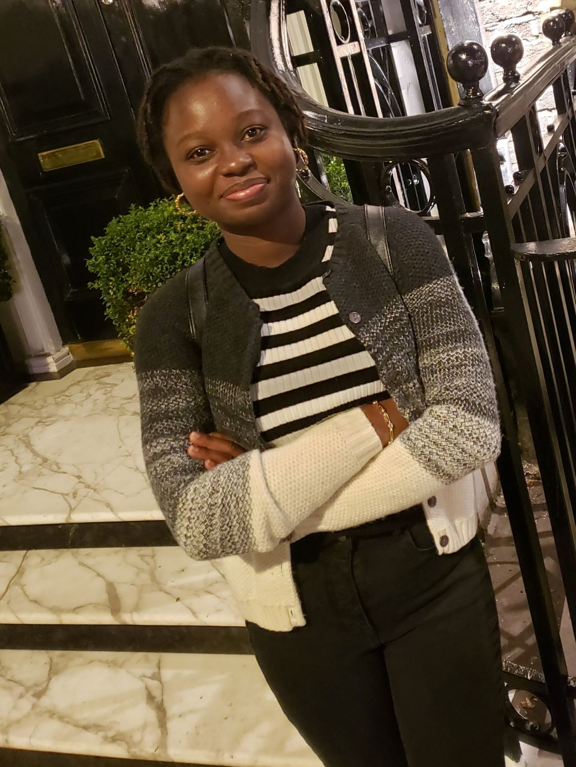 Black History Month: Oluwatobi Orire - BDA