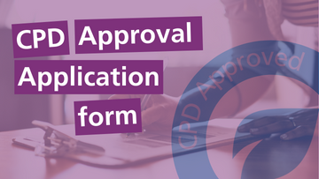 BDA CPD Approval application form | British Dietetic Association (BDA)