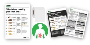 Poo chart | British Dietetic Association (BDA)