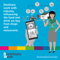 Dietitians Week 2022 | British Dietetic Association (BDA)