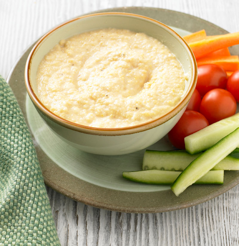Houmous | British Dietetic Association (BDA)
