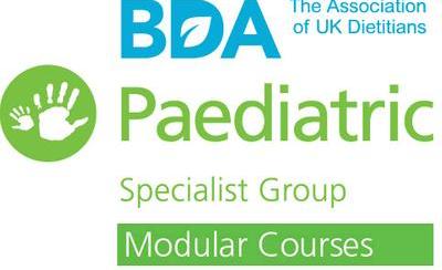 Education - Paediatric Dietetics - A modular course for dietitians ...