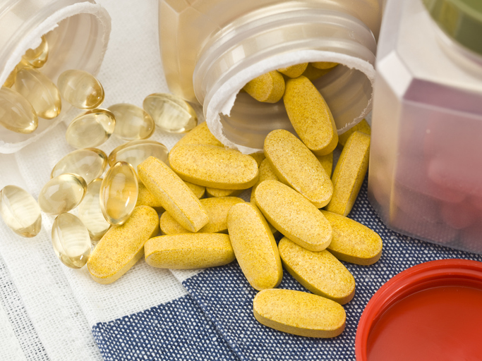 Supplements British Dietetic Association BDA 